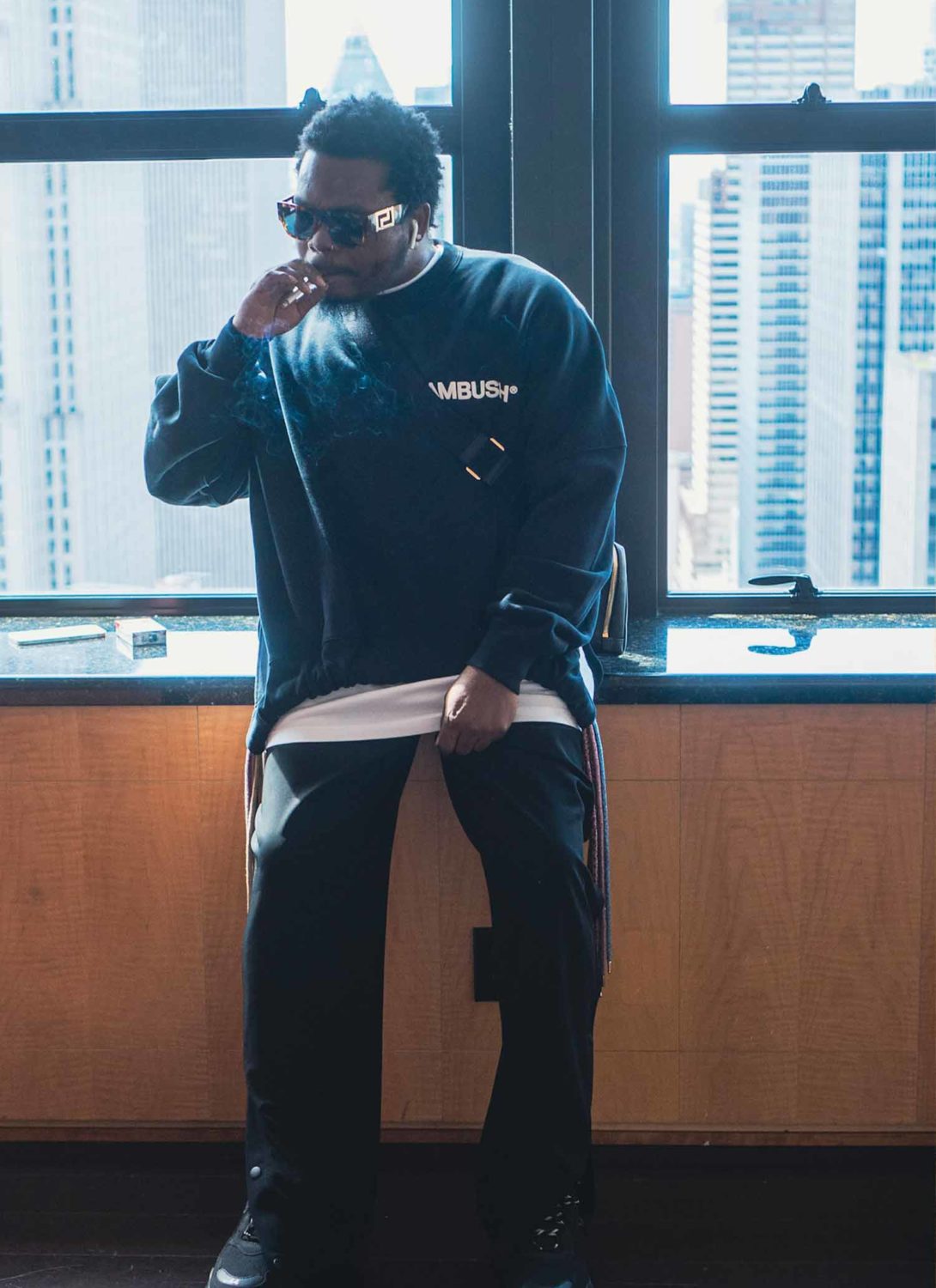 Olamide: The New Voice of Humanity - Notion | Interview