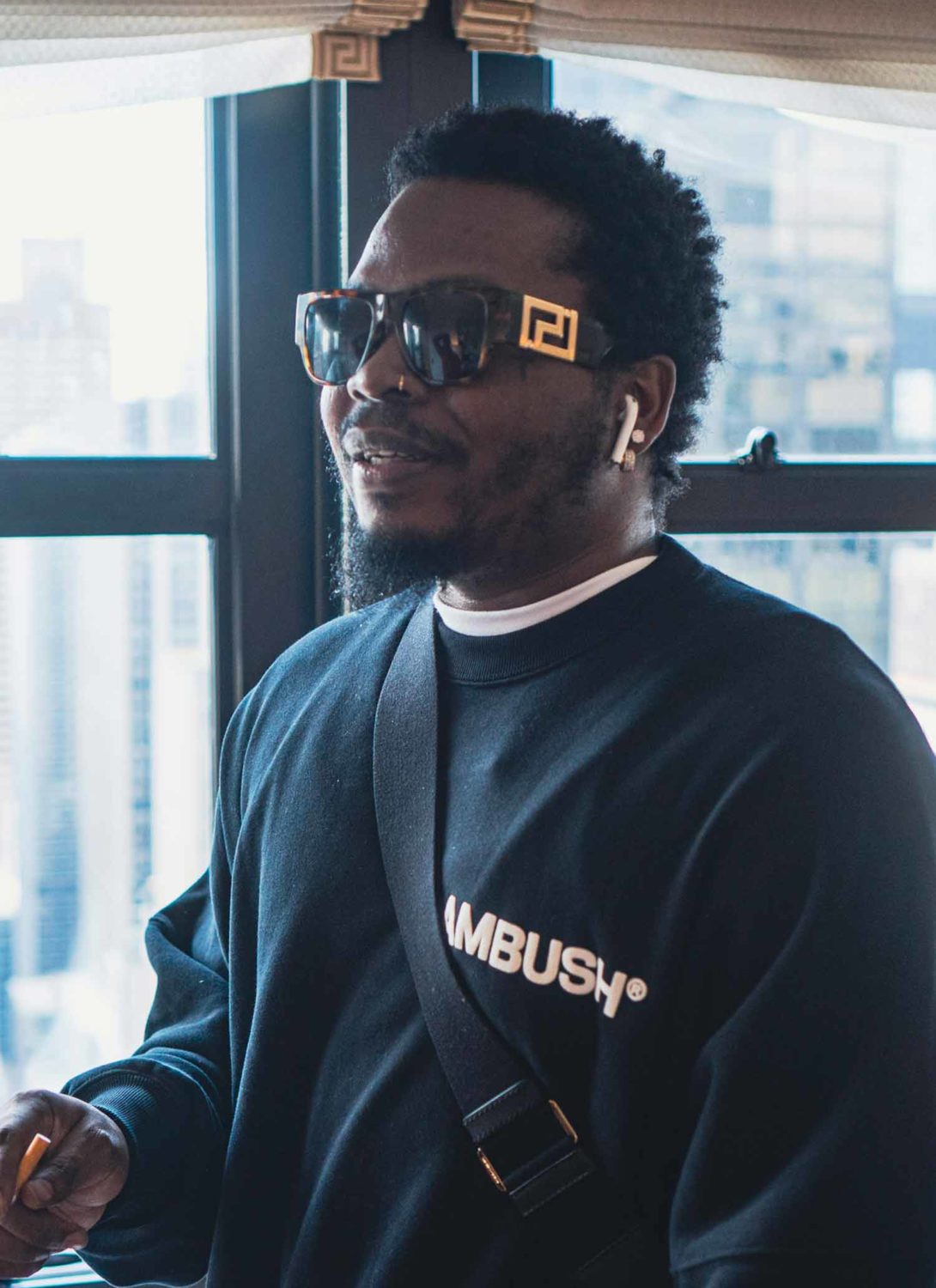 Olamide: The New Voice of Humanity - Notion | Interview