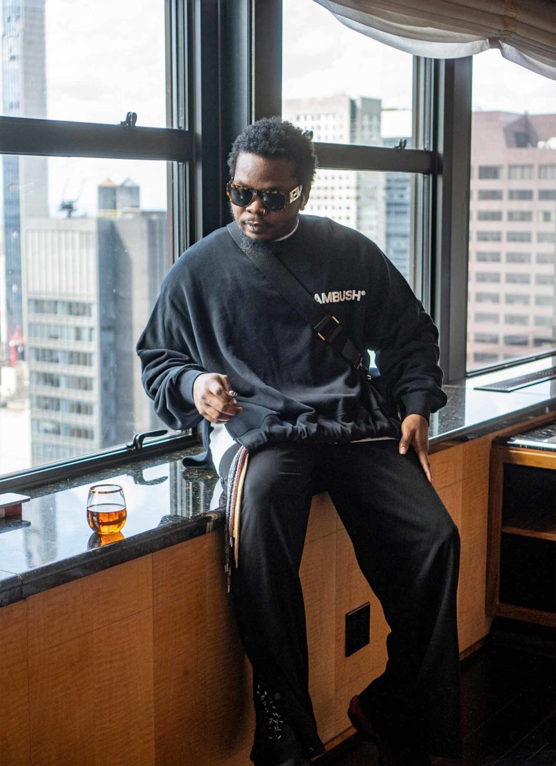 Olamide: The New Voice of Humanity - Notion | Interview