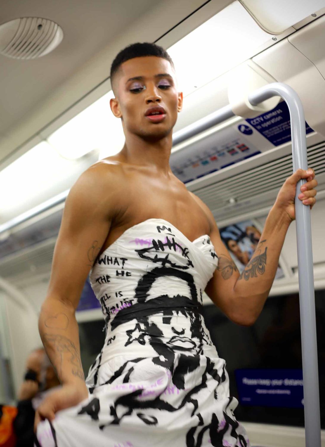 Tyreece Nye Is Ready To Take The Stage - Notion