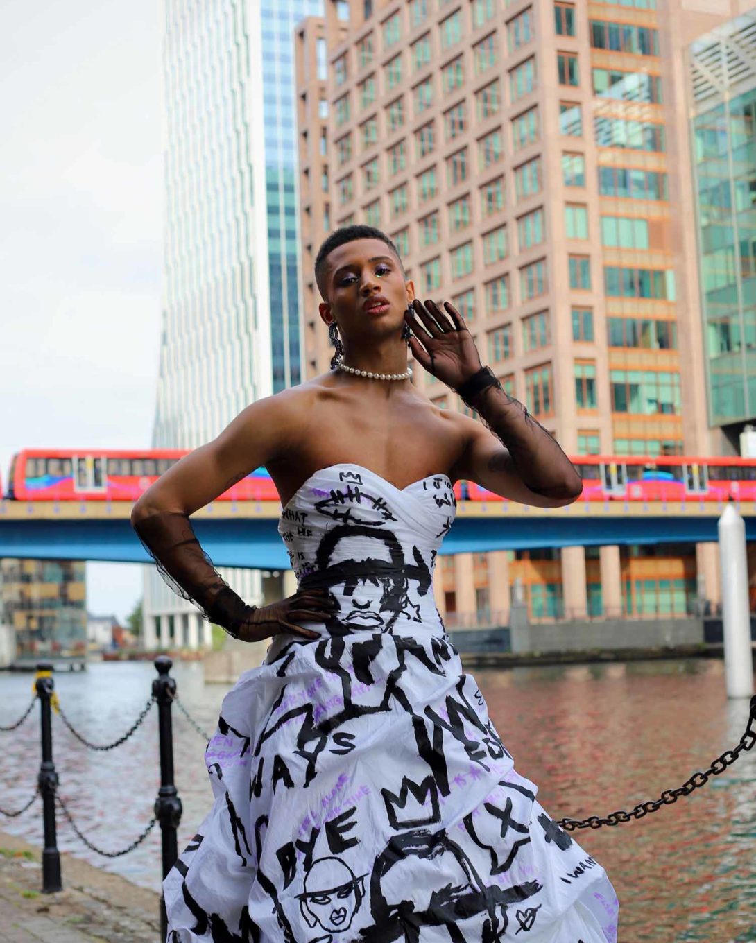 Tyreece Nye Is Ready To Take The Stage - Notion