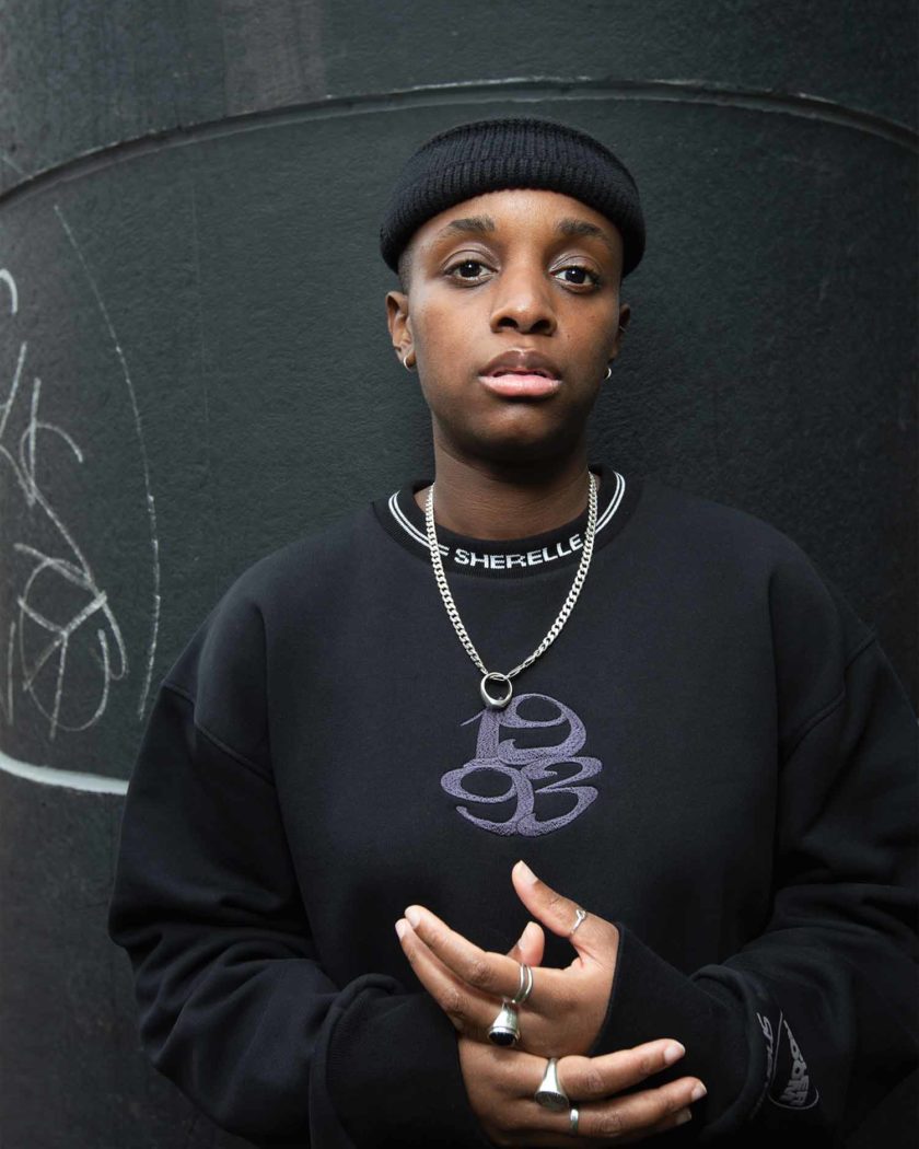 Boiler Room Taps DJ/Producer Sherelle for Capsule Collection | Fashion ...
