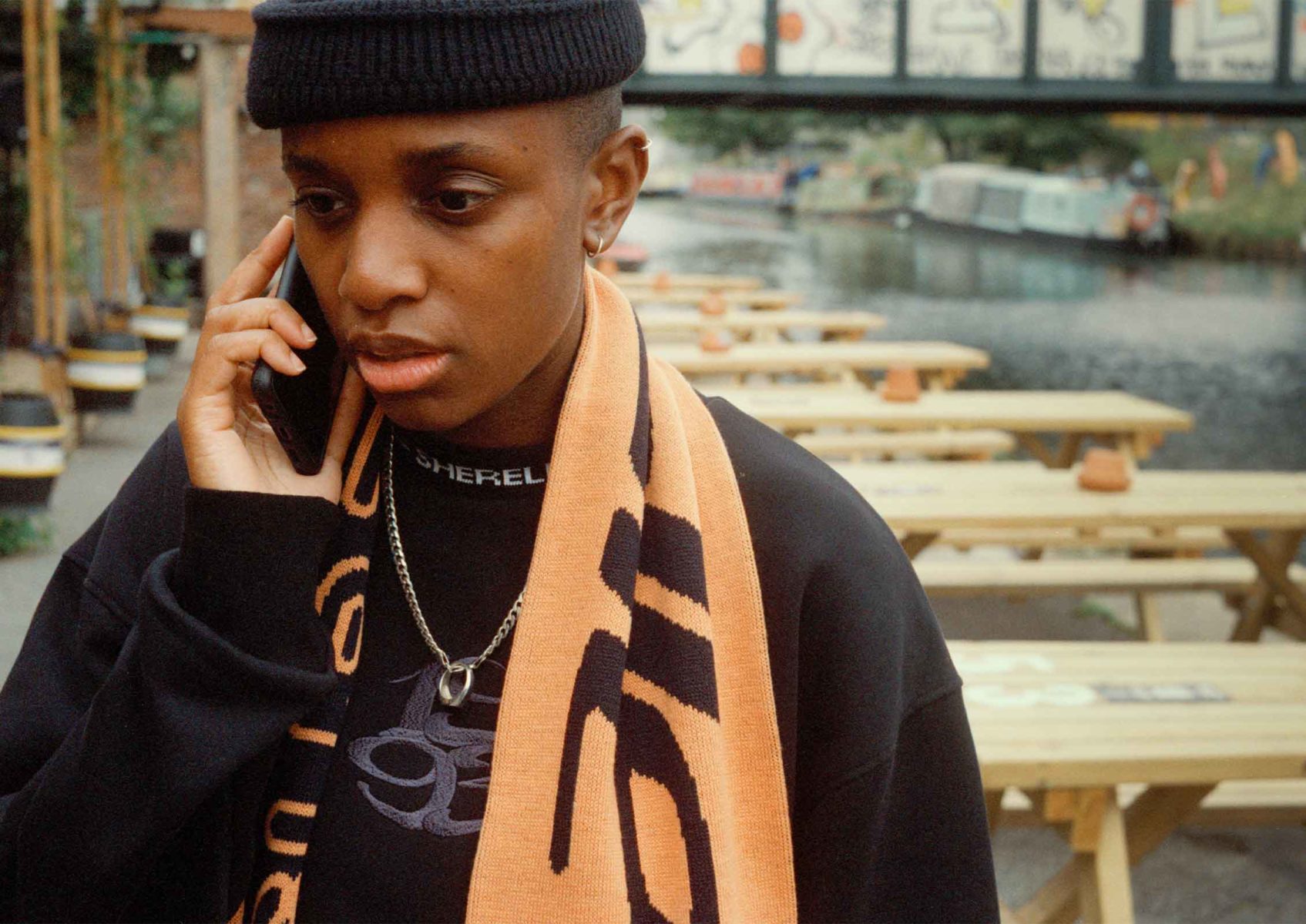 Boiler Room Taps DJ/Producer Sherelle for Capsule Collection | Fashion ...