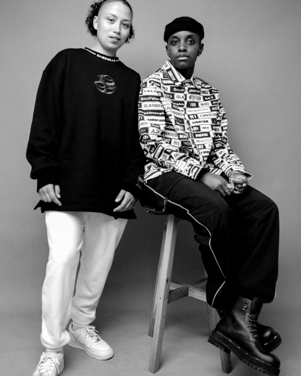 Boiler Room Taps DJ/Producer Sherelle for Capsule Collection | Fashion ...