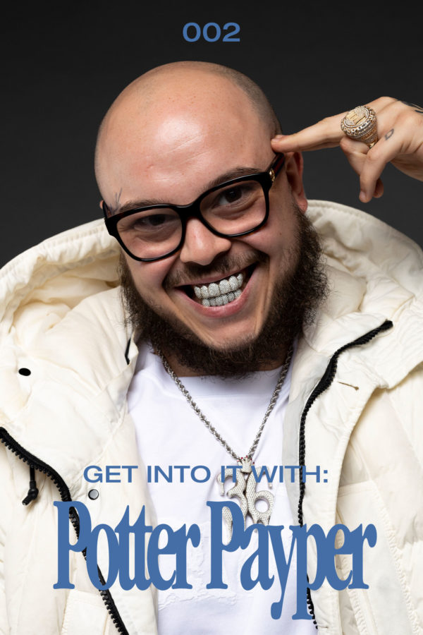 Notion Now: Get Into It With Potter Payper - Notion