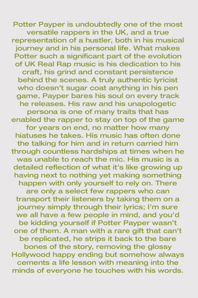 Notion Now: Get Into It With Potter Payper - Notion