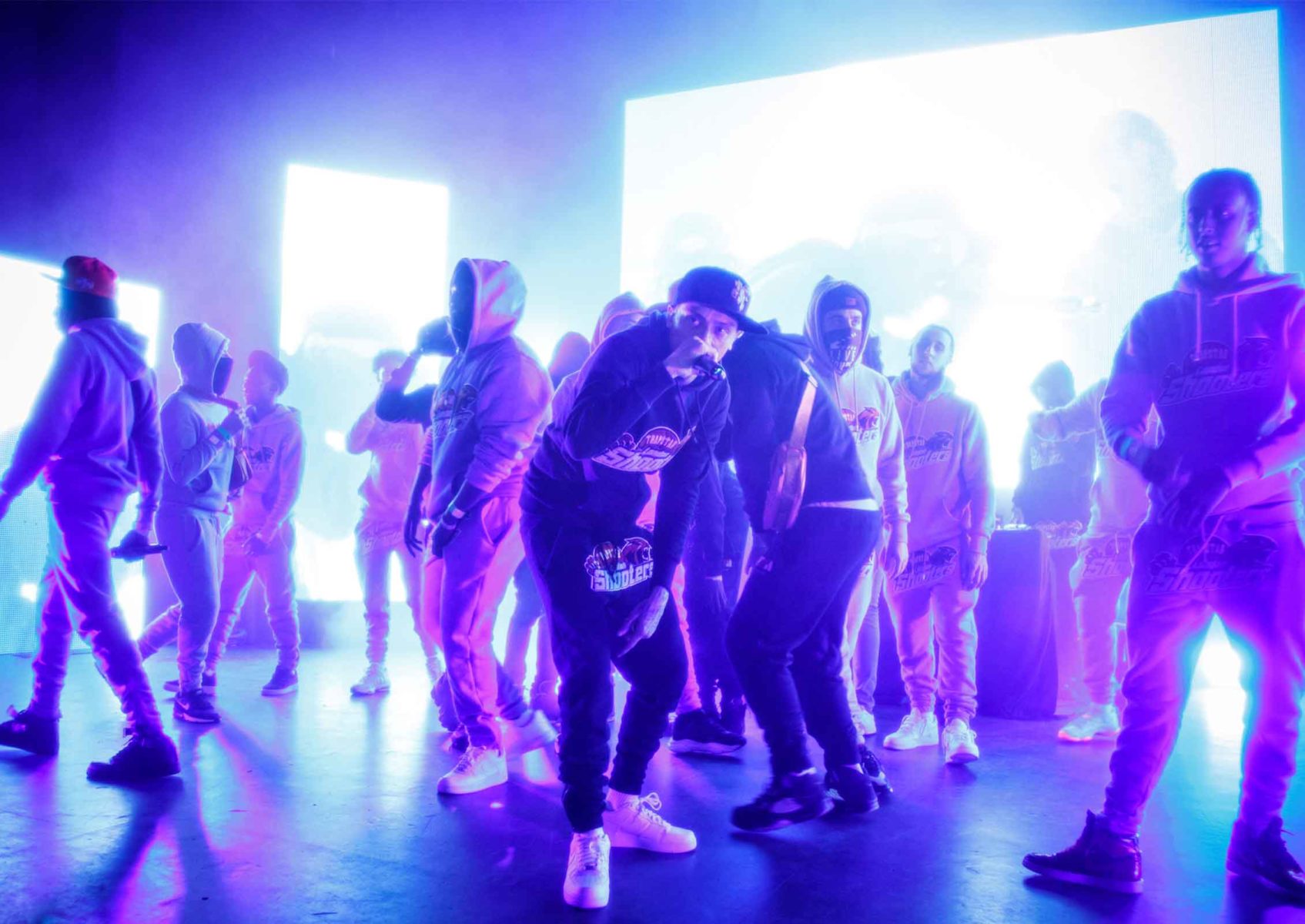 Central Cee: Live at Shepherd's Bush Empire - Notion