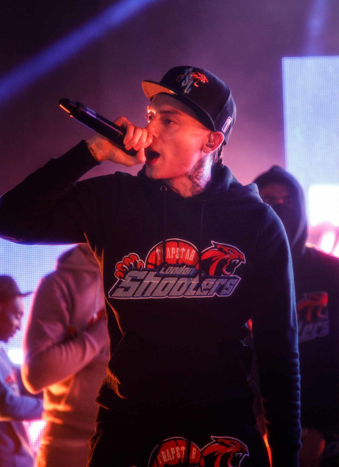 Central Cee: Live at Shepherd's Bush Empire - Notion