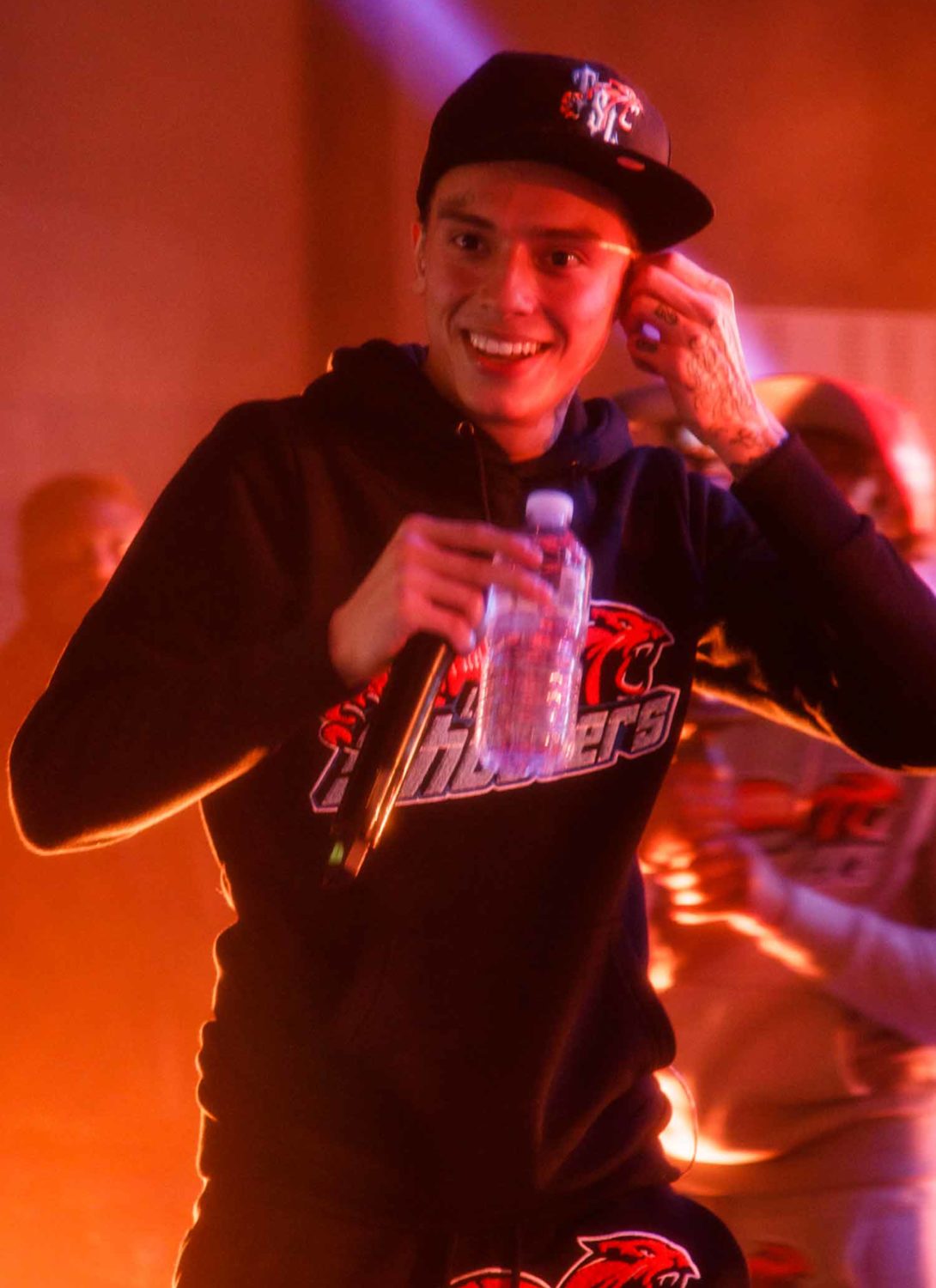 Central Cee: Live at Shepherd's Bush Empire - Notion