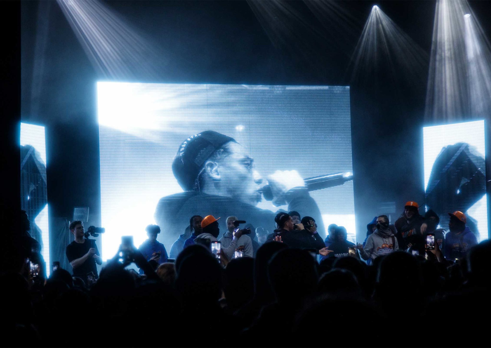 Central Cee: Live at Shepherd's Bush Empire - Notion