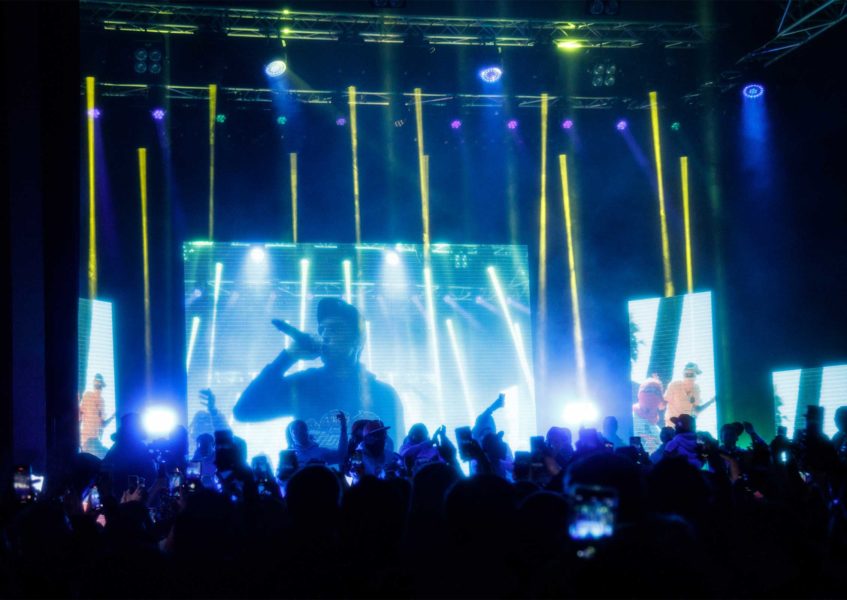 Central Cee: Live at Shepherd's Bush Empire - Notion