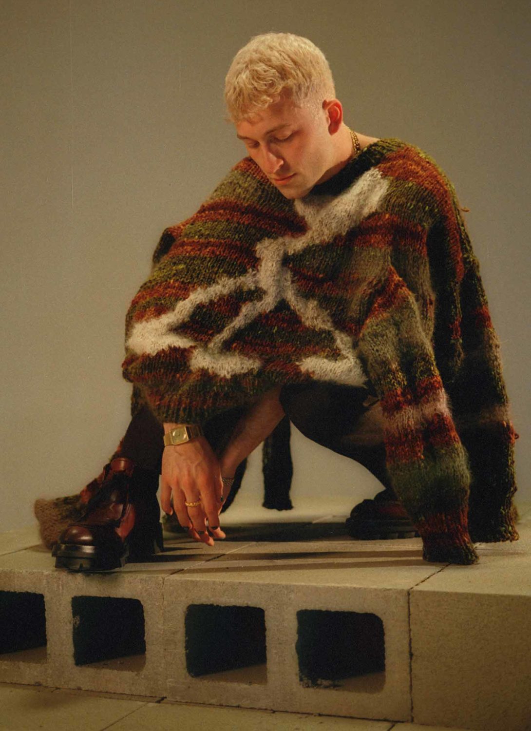 The Re-Definement of Sally Boy - Notion