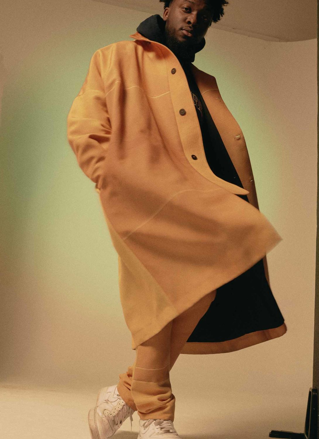 J Appiah: "What Matters is Connecting and Telling Your Truth" - Notion