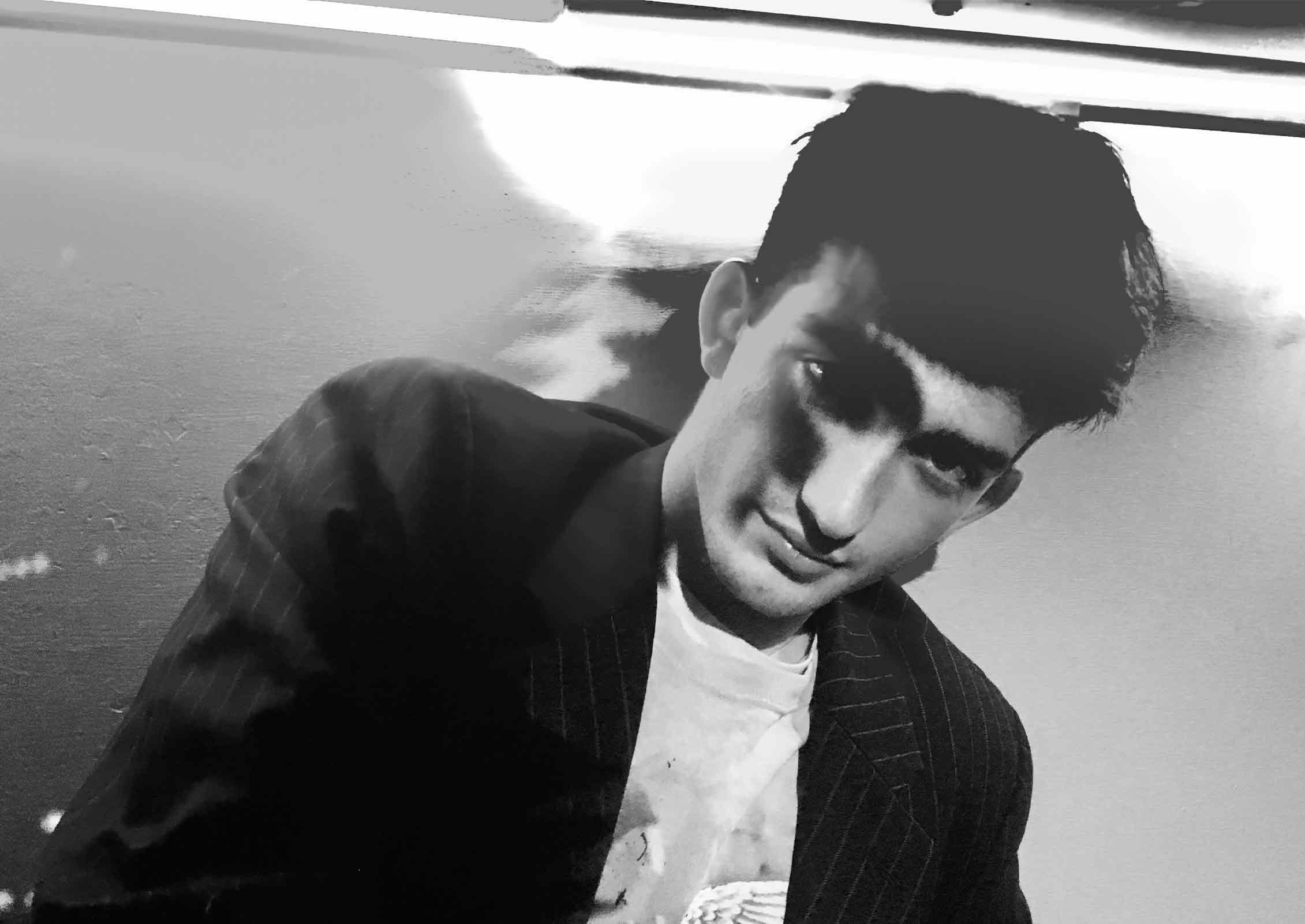 Fresh Face: Harrison Mayo - Notion