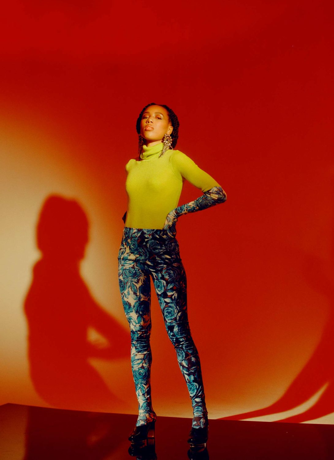 Renaissance Woman: Dede Lovelace | Notion Magazine