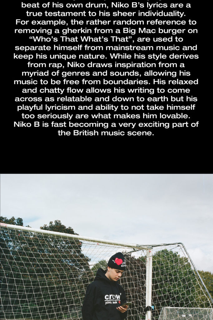 Notion Now: Get Into It With Niko B - Notion