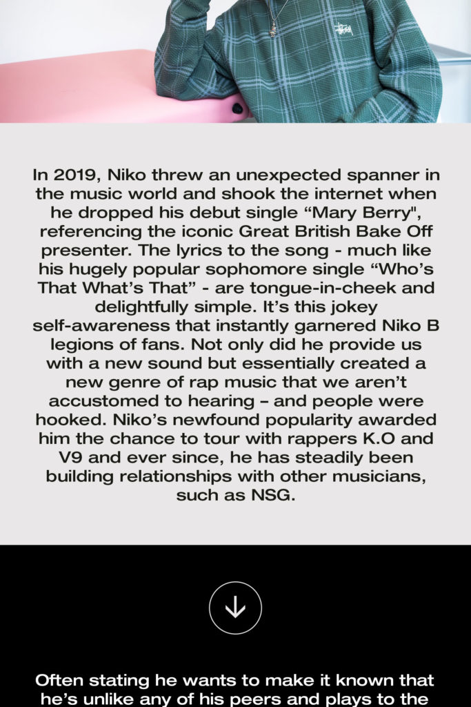 Notion Now: Get Into It With Niko B - Notion