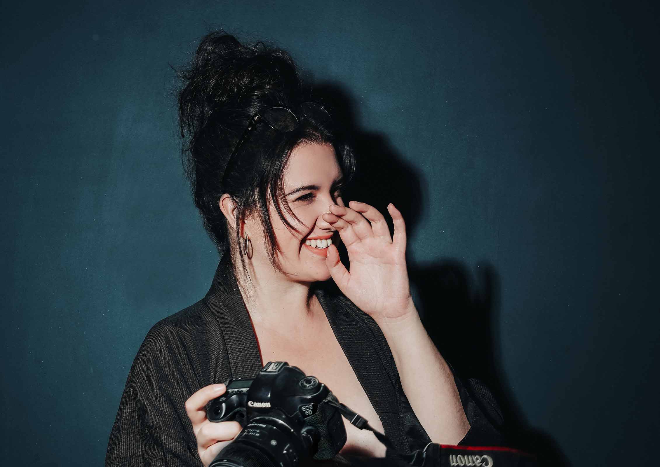 Rachel Sherlock: Capturing Confidence - Notion