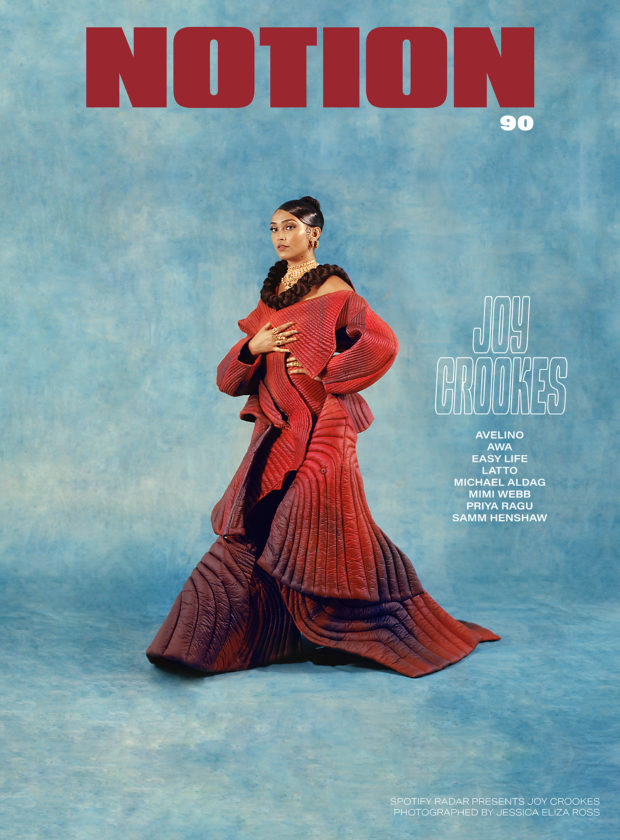 Joy Crookes - Notion