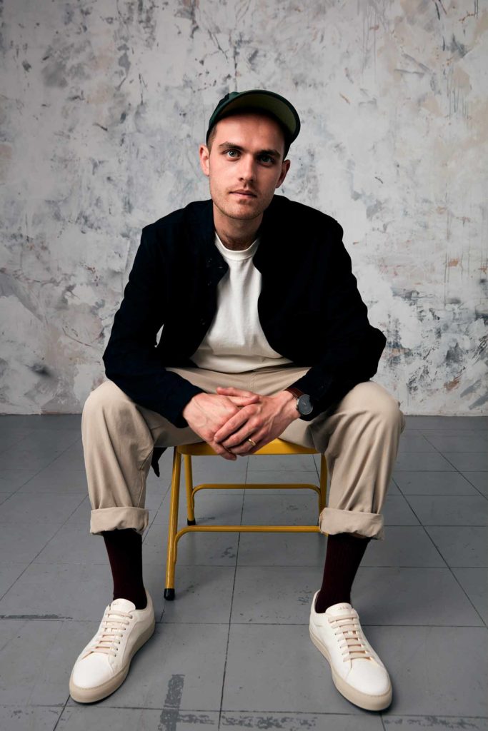 Jordan Rakei: "Be Patient With The Process. It Works" - Notion