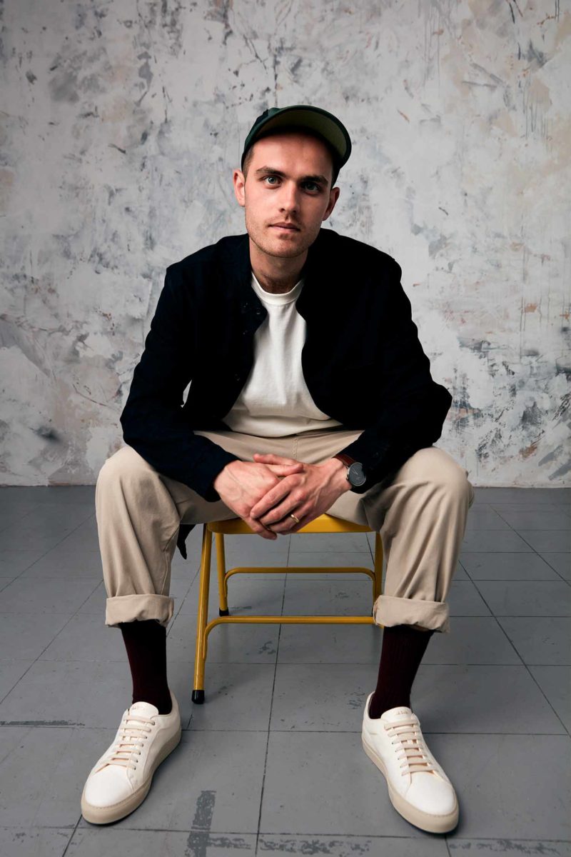 Jordan Rakei: "Be Patient With The Process. It Works" - Notion