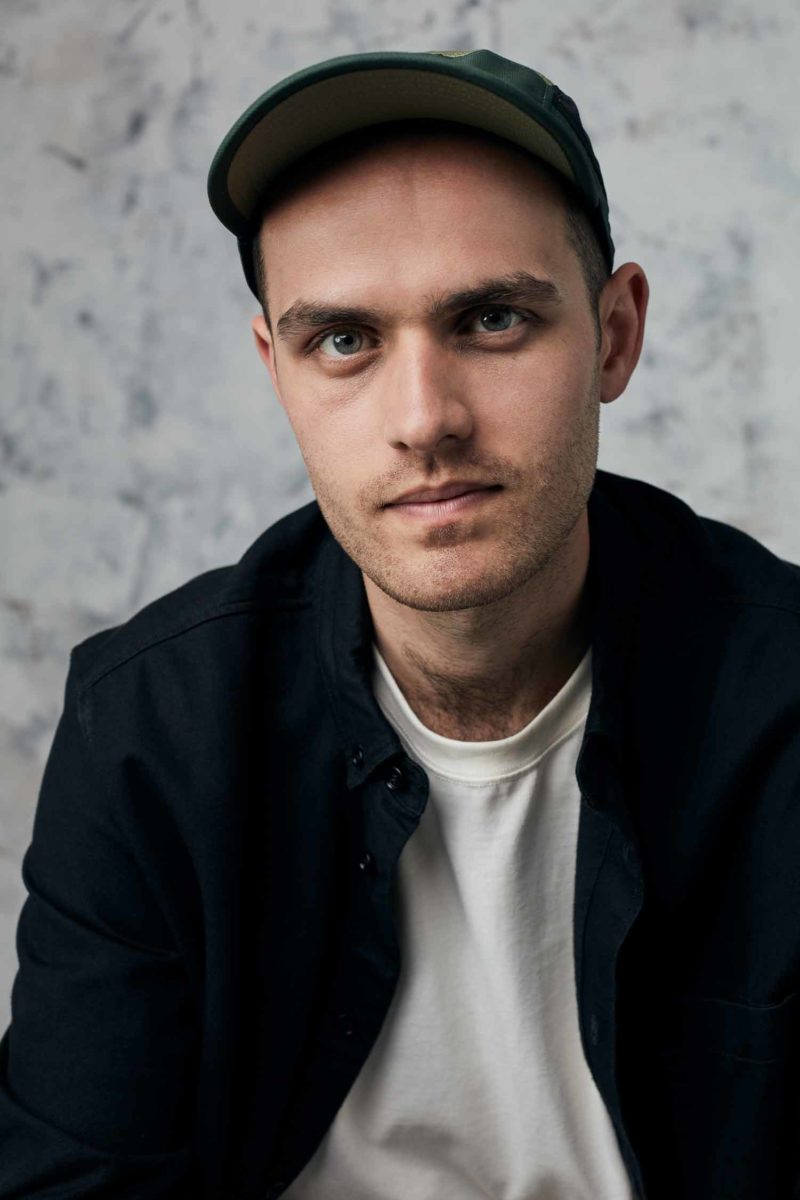 Jordan Rakei: "Be Patient With The Process. It Works" - Notion