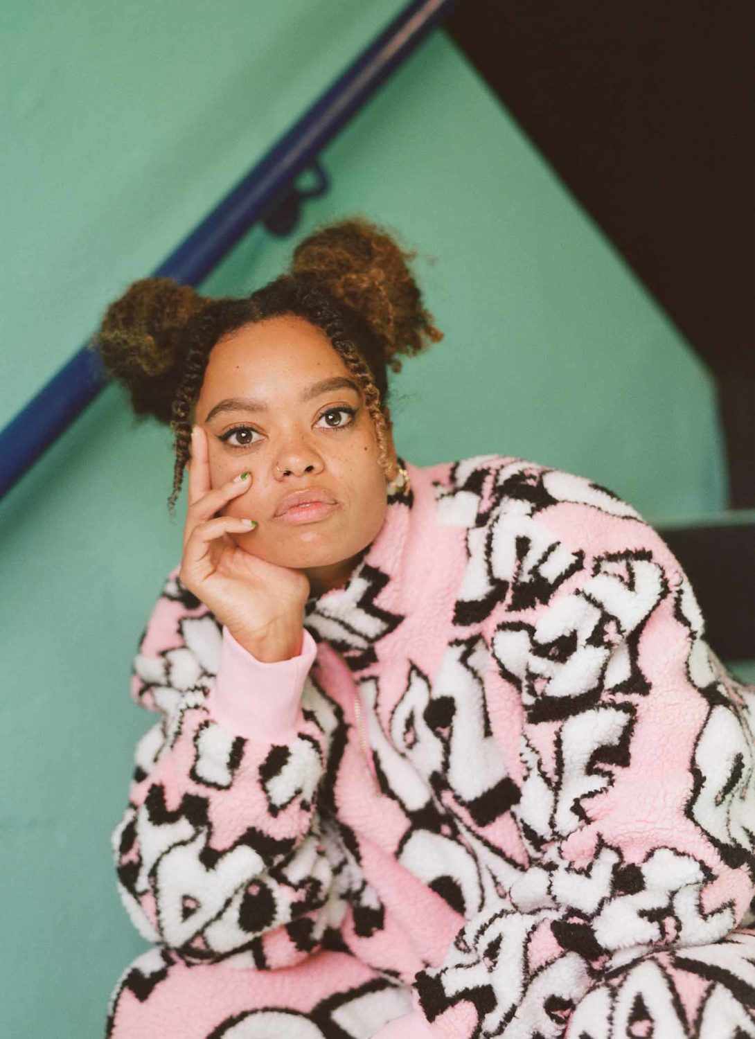 shiv on Remaining True to Herself | Notion Magazine