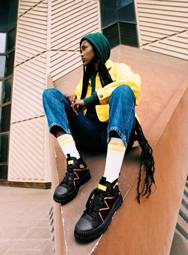 Palladium x Destiny: New Boot Celebrates Bungie's 30th Anniversary