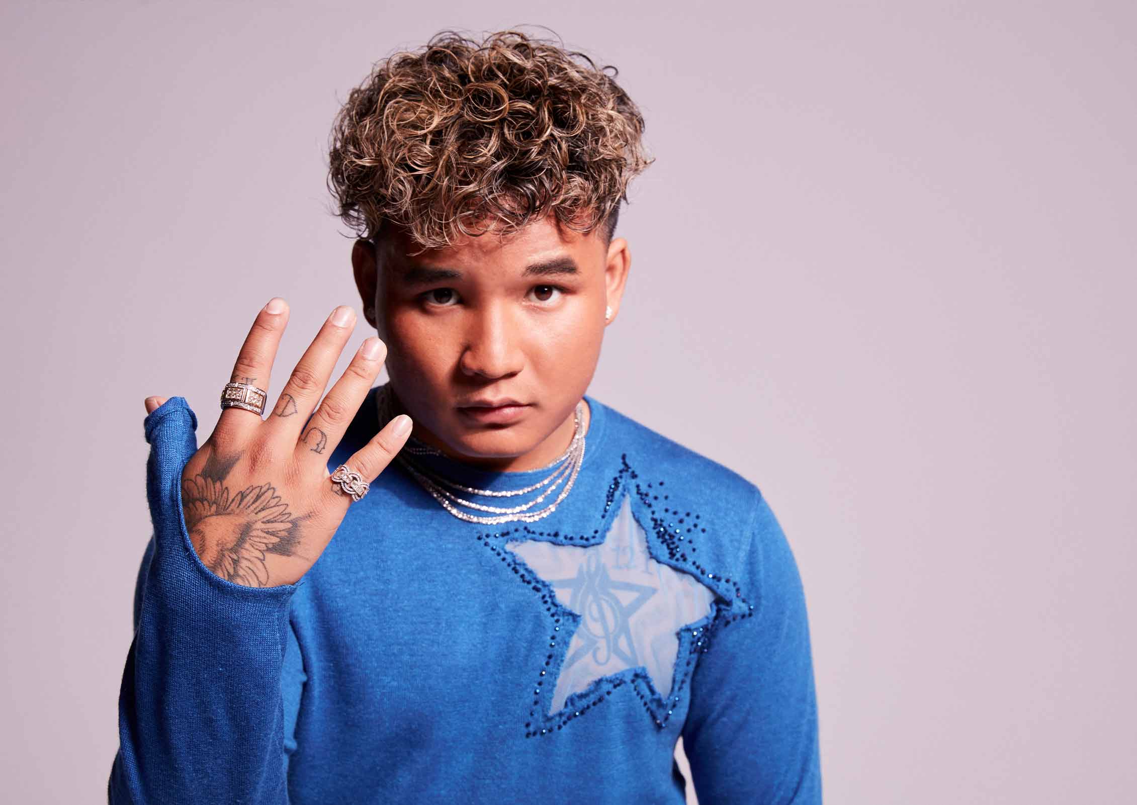 Star2: "If It Wasn't For The Music, I Wouldn't Be Here Today" - Notion