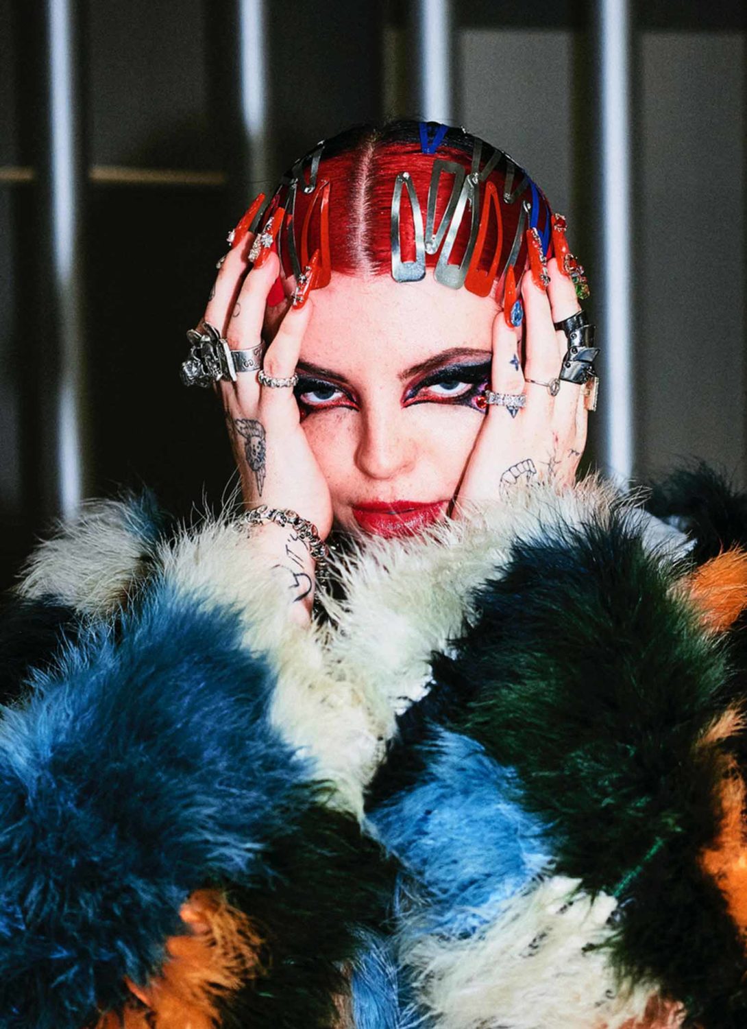 FAANGS Invites Us Into Her Dark and Twisted Paradise - Notion