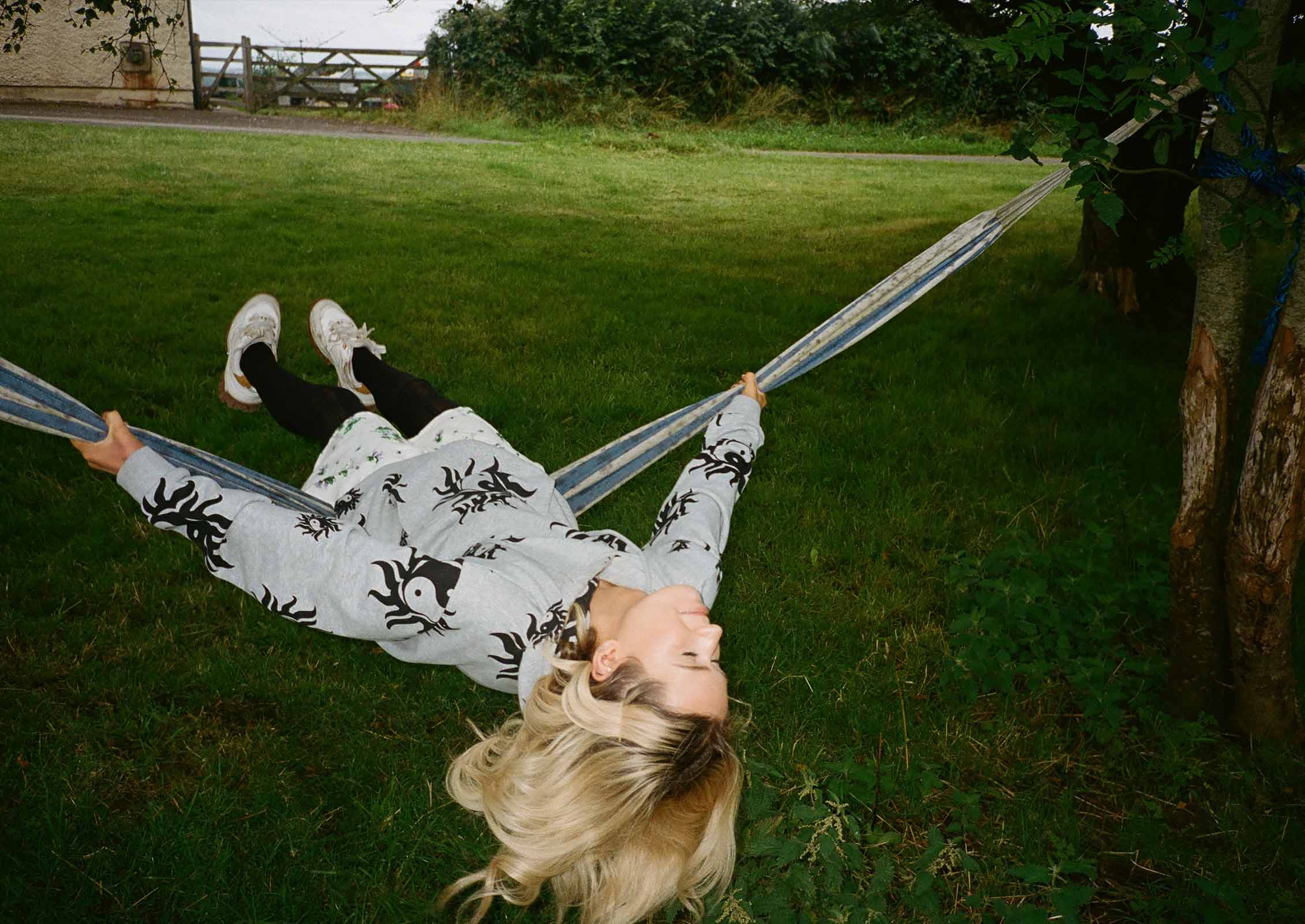 Fresh Face: Hana Lili - Notion