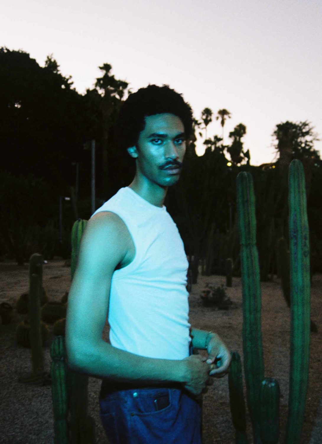 Delving into the Mind of Sam Ezeh: New Music and ‘60s Influences