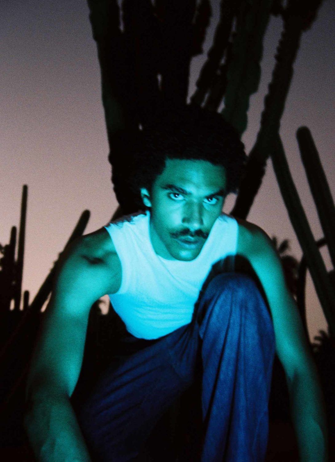 Delving into the Mind of Sam Ezeh: New Music and ‘60s Influences