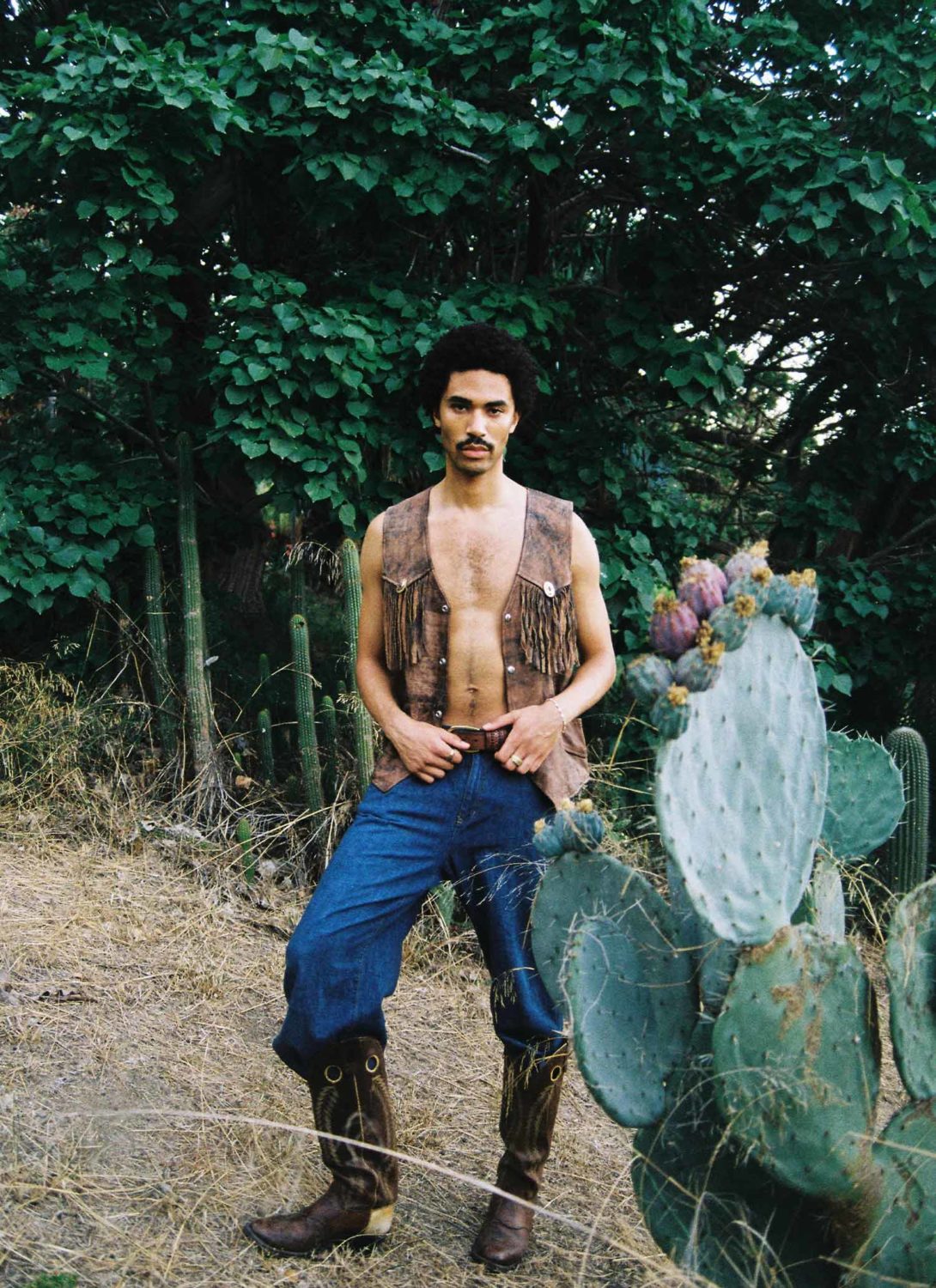 Delving into the Mind of Sam Ezeh: New Music and ‘60s Influences