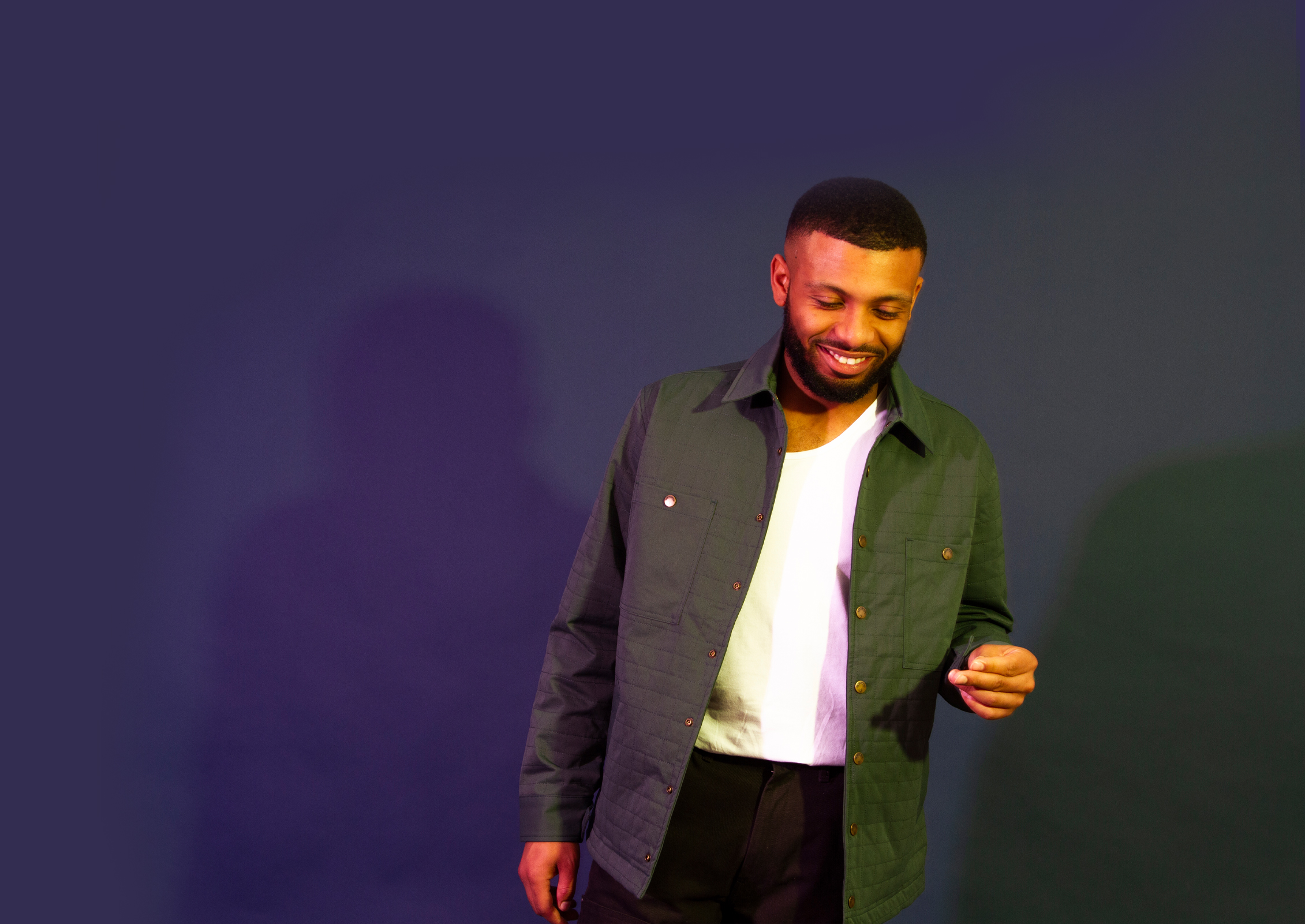 Snowy Is Going His Own Way - Notion