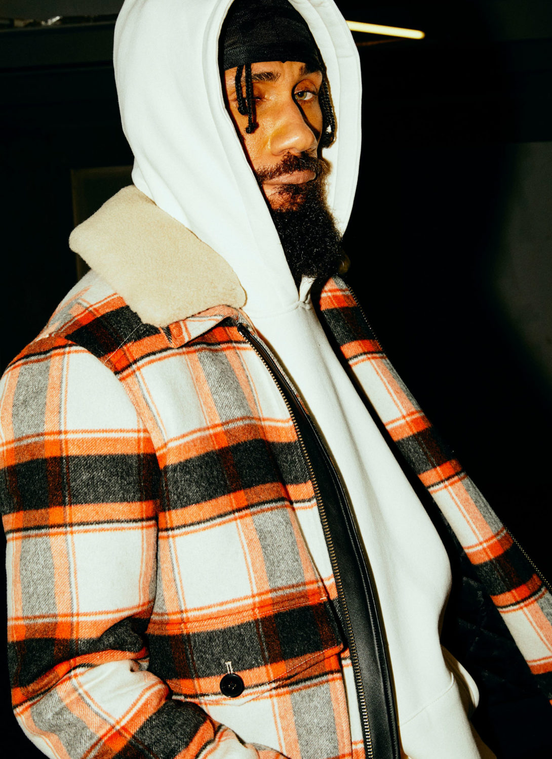 Editorial: Phyno - Notion