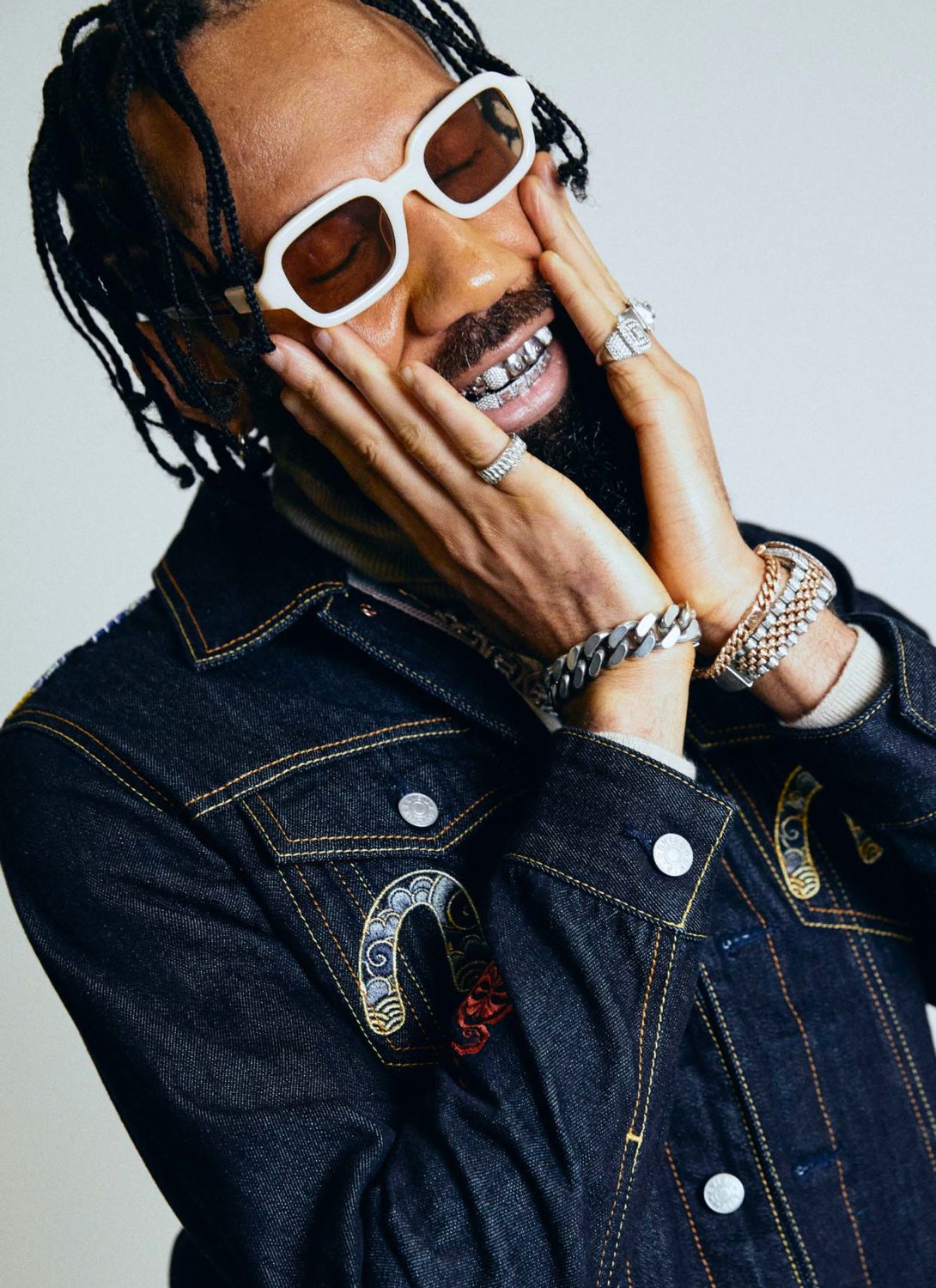 Editorial: Phyno - Notion