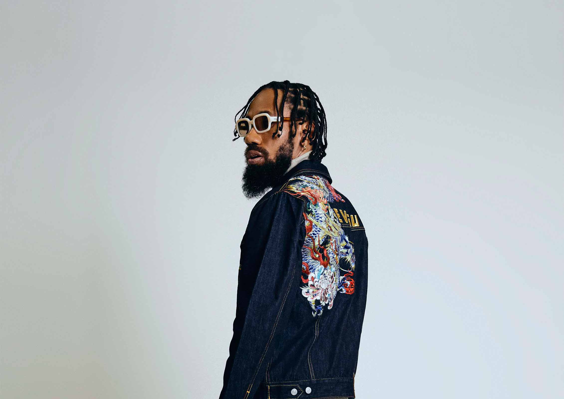 Editorial: Phyno - Notion