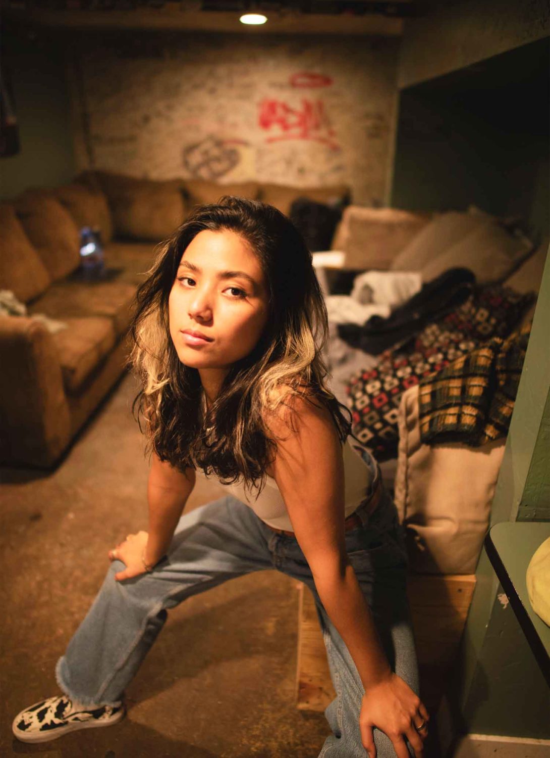 Thrills and Spills: Meet spill tab - Notion | Interview