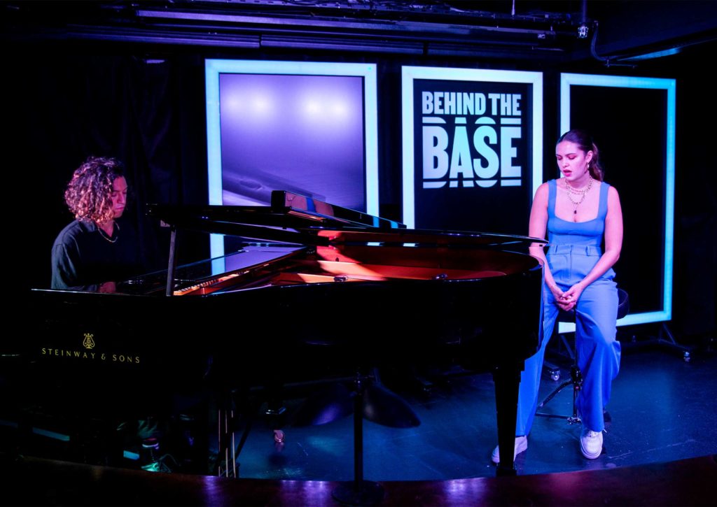 Behind the Base: Bow Anderson - Notion