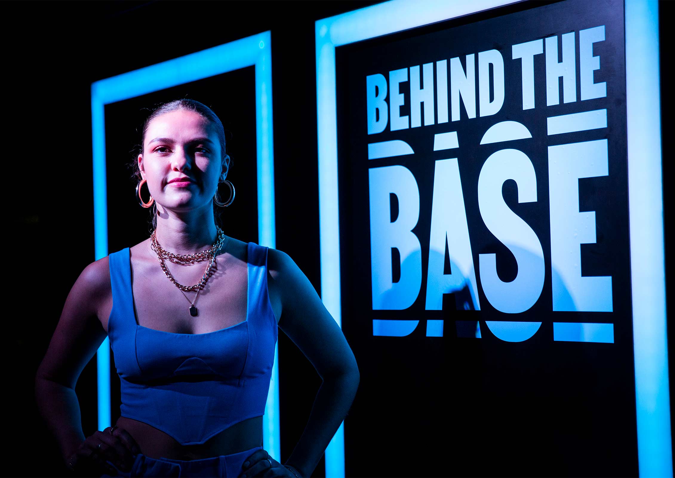 Behind the Base: Bow Anderson - Notion