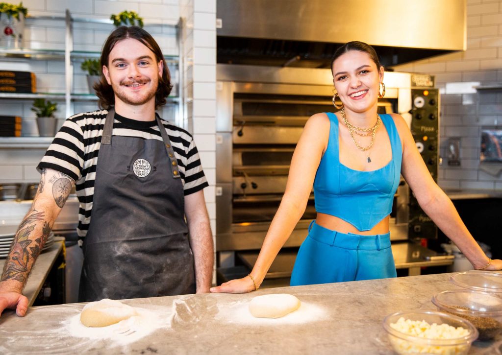 Behind the Base: Bow Anderson - Notion