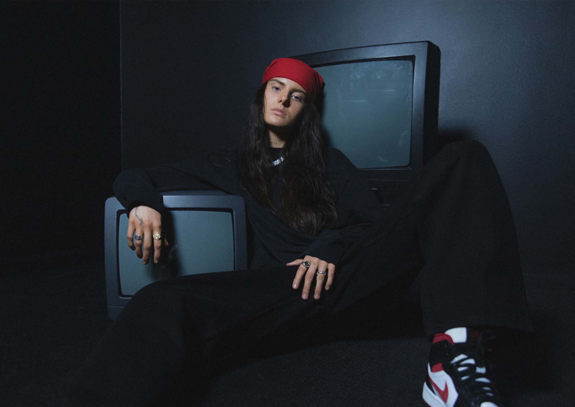 Ash Olsen: "I’d Love to Go Anywhere the Music Takes Me" - Notion