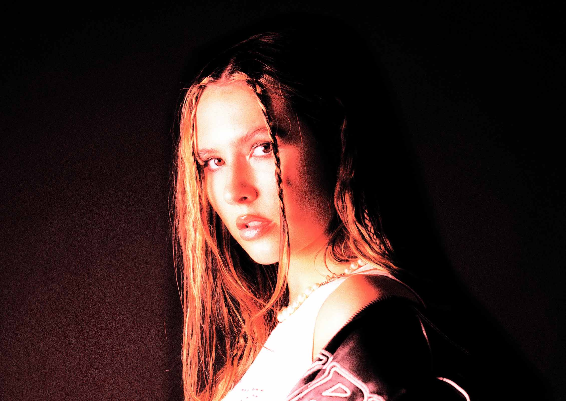 Interview: Mimi Webb for Notion 90