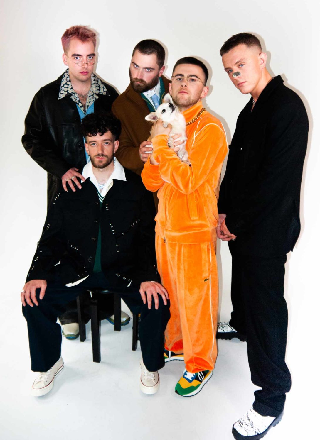 Interview: easy life for Notion 90 on their debut record life's a beach