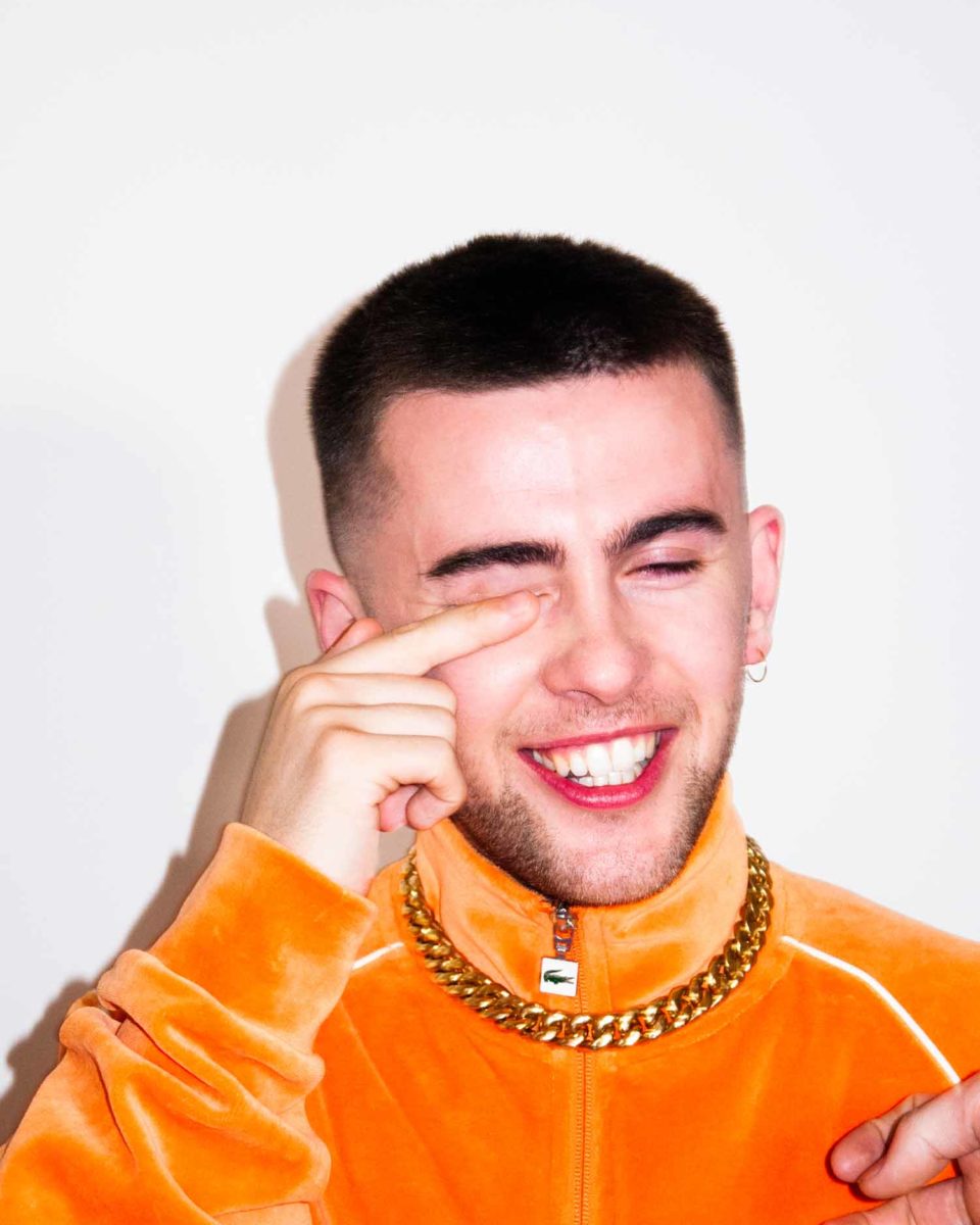 Interview: easy life for Notion 90 on their debut record life's a beach