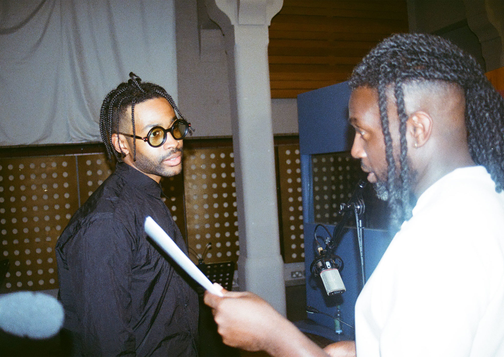 The Making of "Wanna Be Close" with Aaron Taylor - Notion