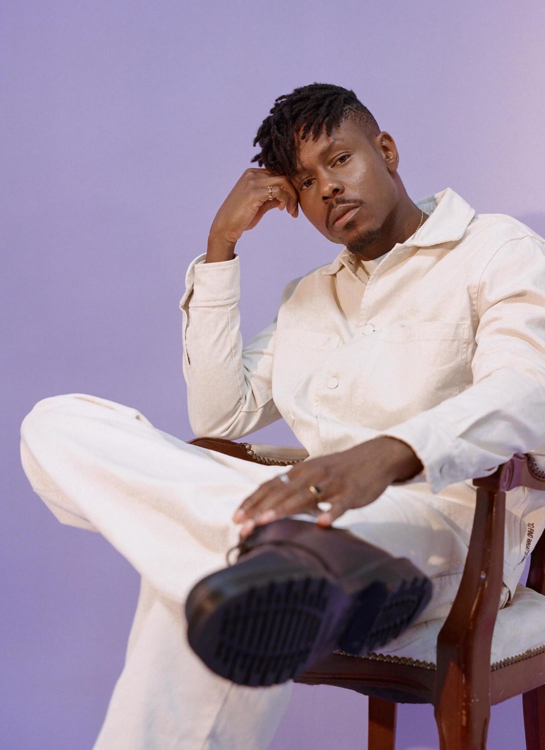 LADIPOE: A Rapper With Stories to Tell - Notion | Interview
