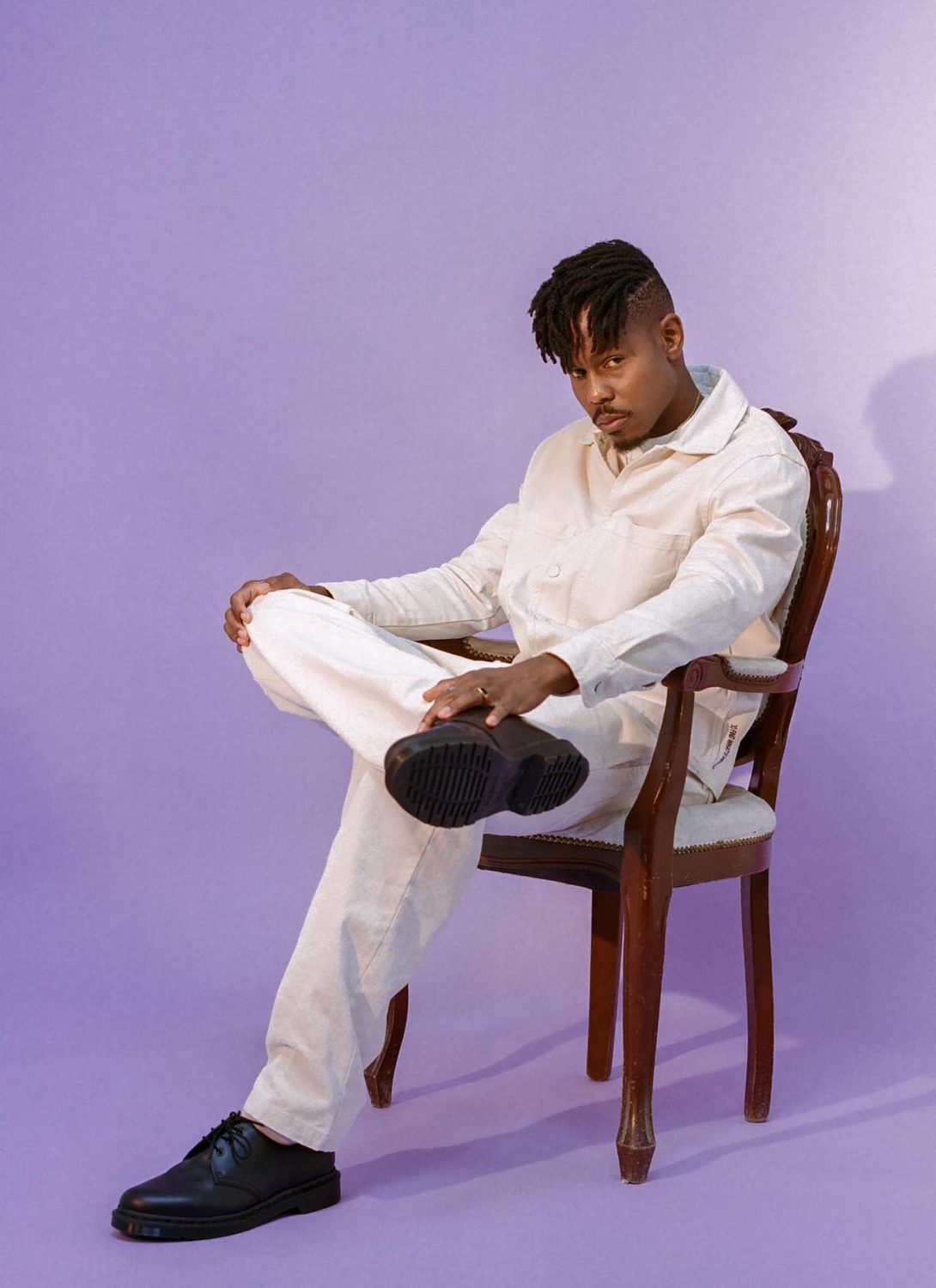 LADIPOE: A Rapper With Stories to Tell - Notion | Interview