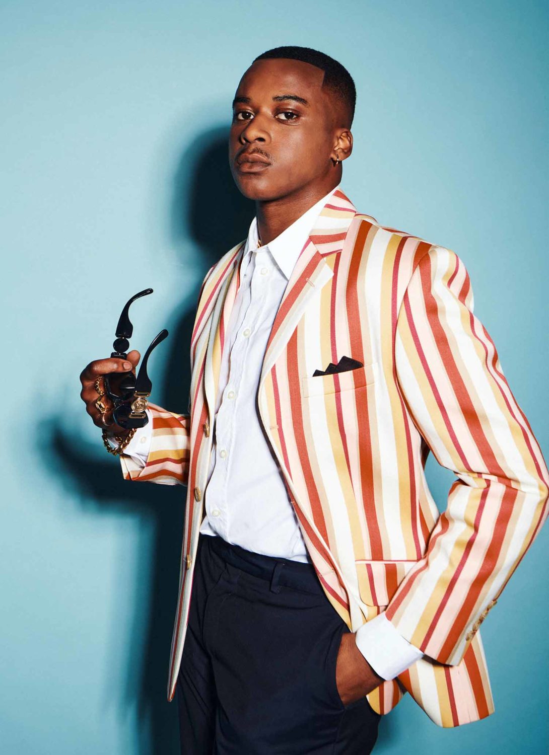 Elliot Edusah: Challenging Black British Identity Through Film - Notion